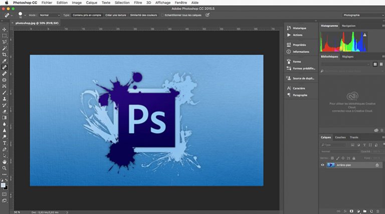 APPRENDRE PHOTOSHOP : 10 CHOSES A SAVOIR POUR BIEN COMMENCER