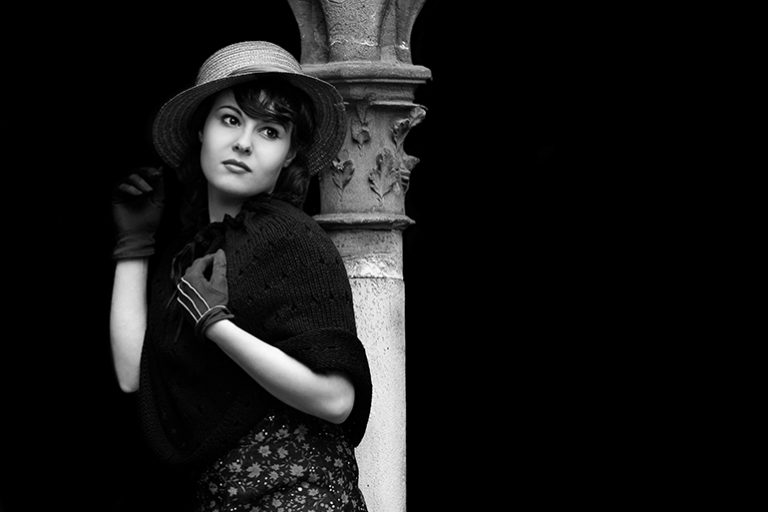 ARRIERE-PLANS PHOTOS : 10 idées originales pour réaliser des portraits ...