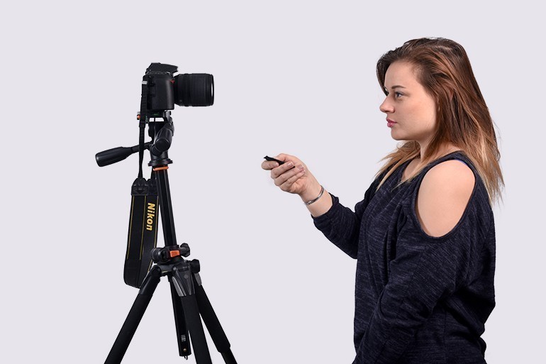 AUTOPORTRAIT : 3 méthodes simples pour vous prendre en photo tout seul