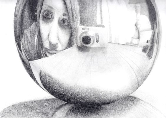 AUTOPORTRAIT : 3 méthodes simples pour vous prendre en photo tout seul