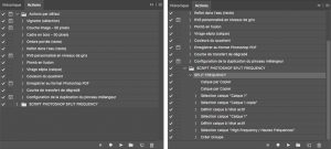 SCRIPT PHOTOSHOP : Comment automatiser vos actions récurrentes