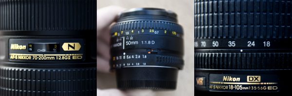 Ouverture du diaphragme et Profondeur de champ