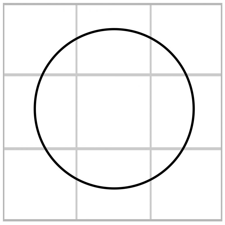 composition-rond-dans-carré | APPRENDRE LA PHOTO DE PORTRAIT