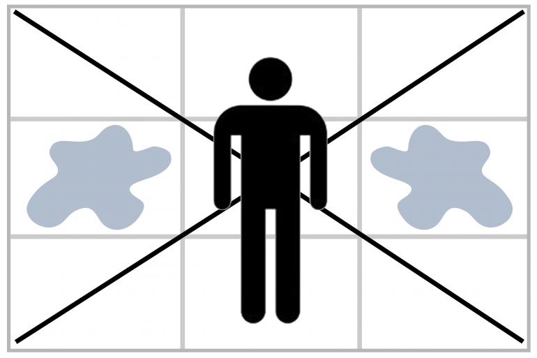 composition-symétrique | APPRENDRE LA PHOTO DE PORTRAIT