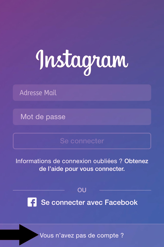 comment-créer-un-compte-instagram | APPRENDRE LA PHOTO DE PORTRAIT