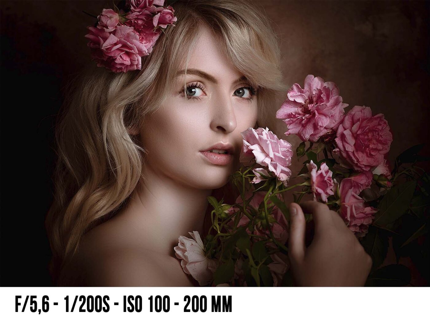 SEANCE PHOTO : PORTRAIT FINE ART