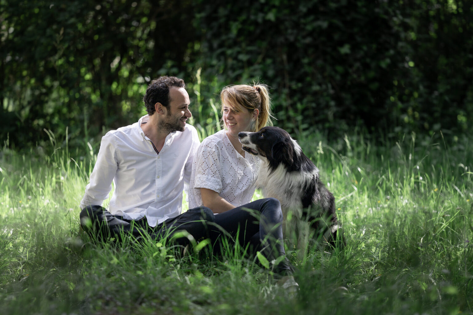 PORTRAIT ANIMALIER : COMMENT PHOTOGRAPHIER UN ANIMAL ET SON MAITRE