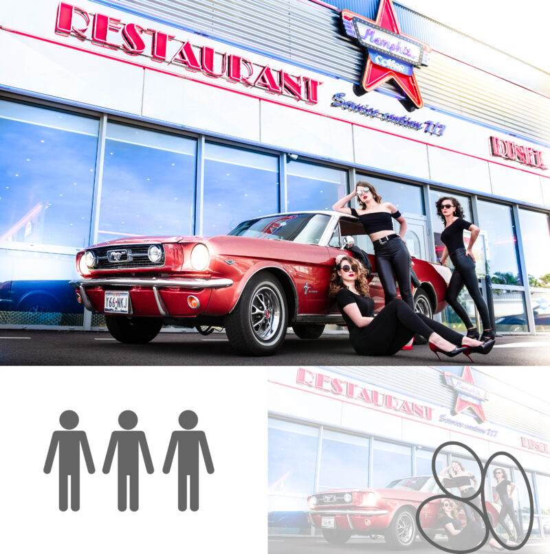 6 RÈGLES DE COMPOSITION À CONNAITRE EN PHOTO DE PORTRAIT