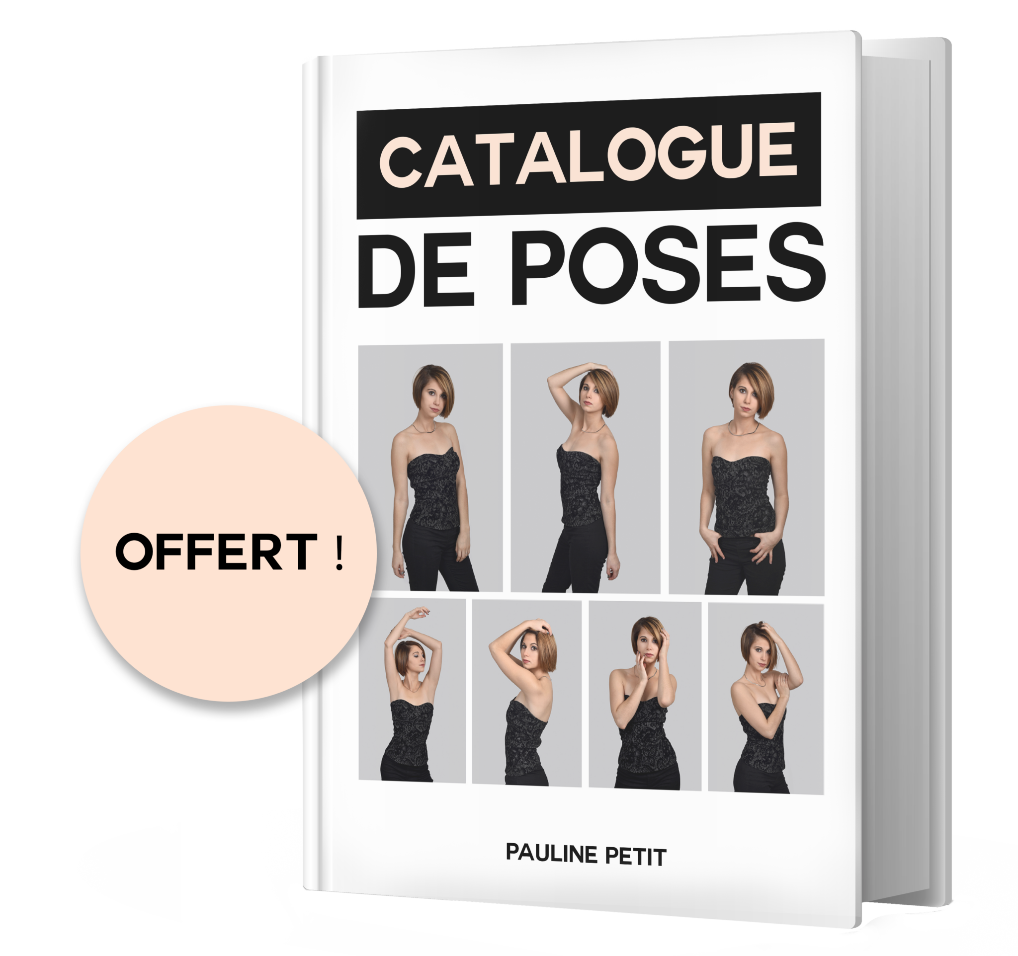 20 IDEES DE POSES : Comment placer les mains d'une modèle debout