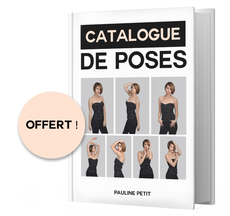 20 IDEES DE POSES : Comment placer les mains d'une modèle debout